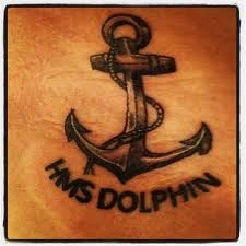 Anchor Tattoo | Bloody Jack Wiki | Fandom