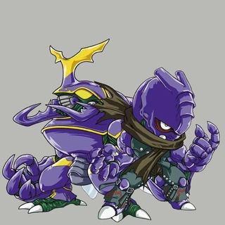 Stun the Insect | Bloody Roar Wiki | FANDOM powered by Wikia