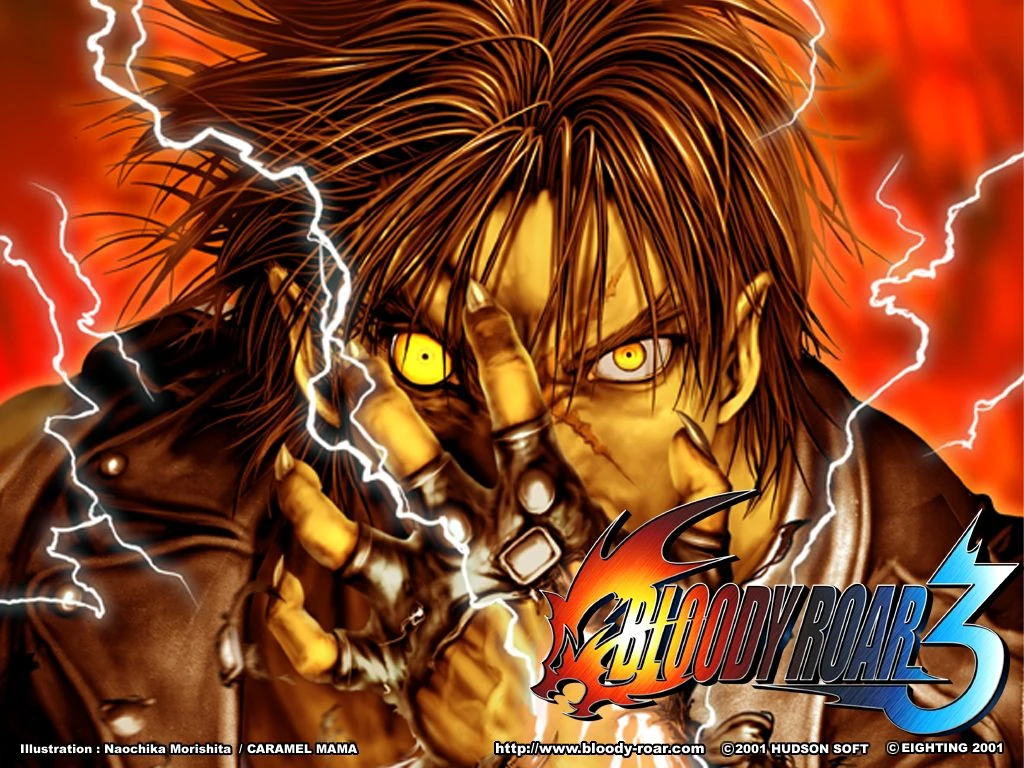 Bloody Roar 3 | Bloody Roar Wiki | FANDOM powered by Wikia