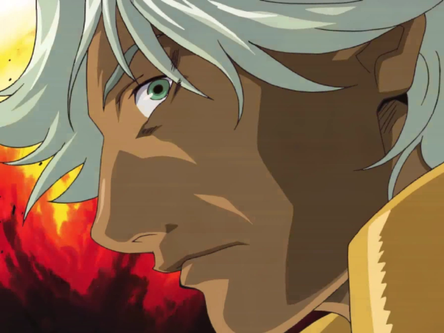 What If Bloody Roar Returns Cronos | JCR Comic Arts