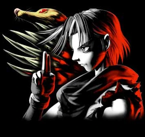 Image - Bakuryu(II).jpg | Bloody Roar Wiki | FANDOM powered by Wikia