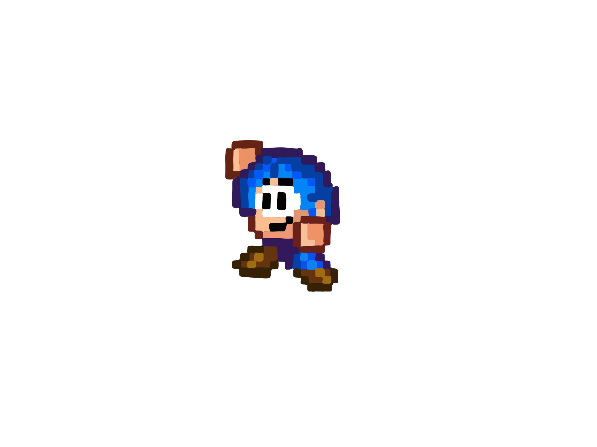 Bloo Kid (character) | BlooKid Wikia | Fandom