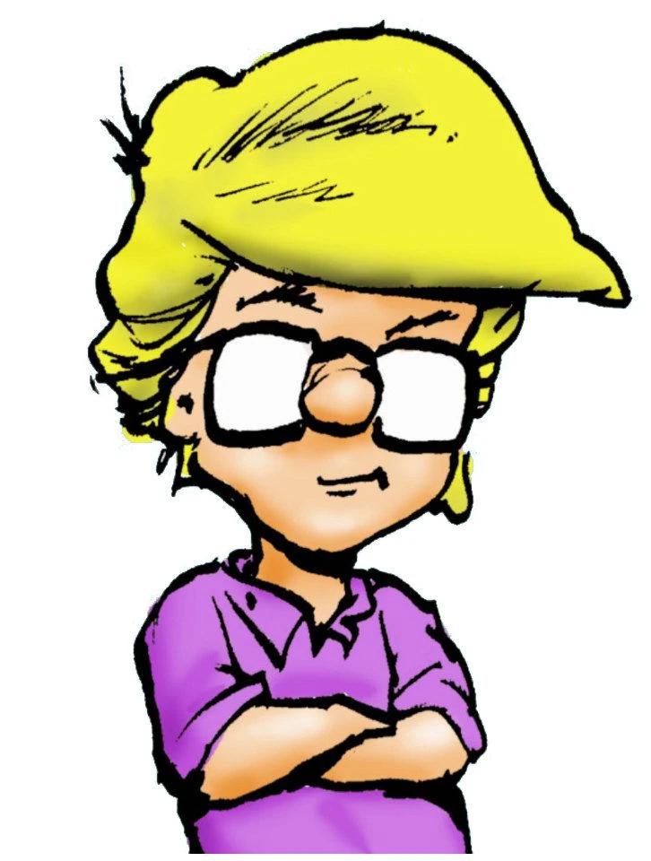 Category:Characters | Bloom County Wiki | Fandom