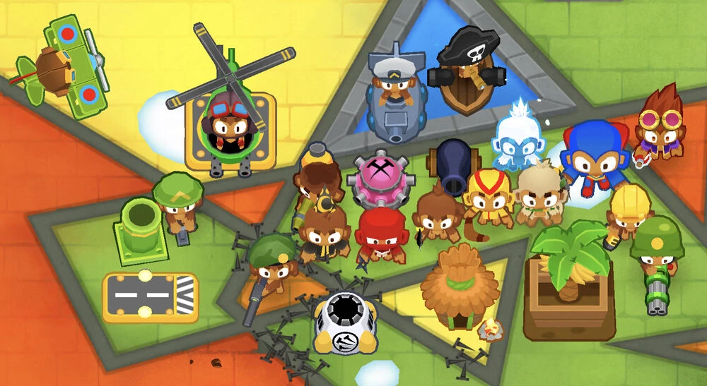 Bloons Tower Defense 6 | Wiki Bloons | Fandom