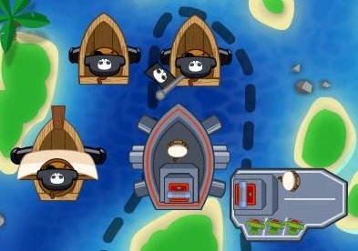 Monkey Buccaneer | Wiki Bloons | Fandom