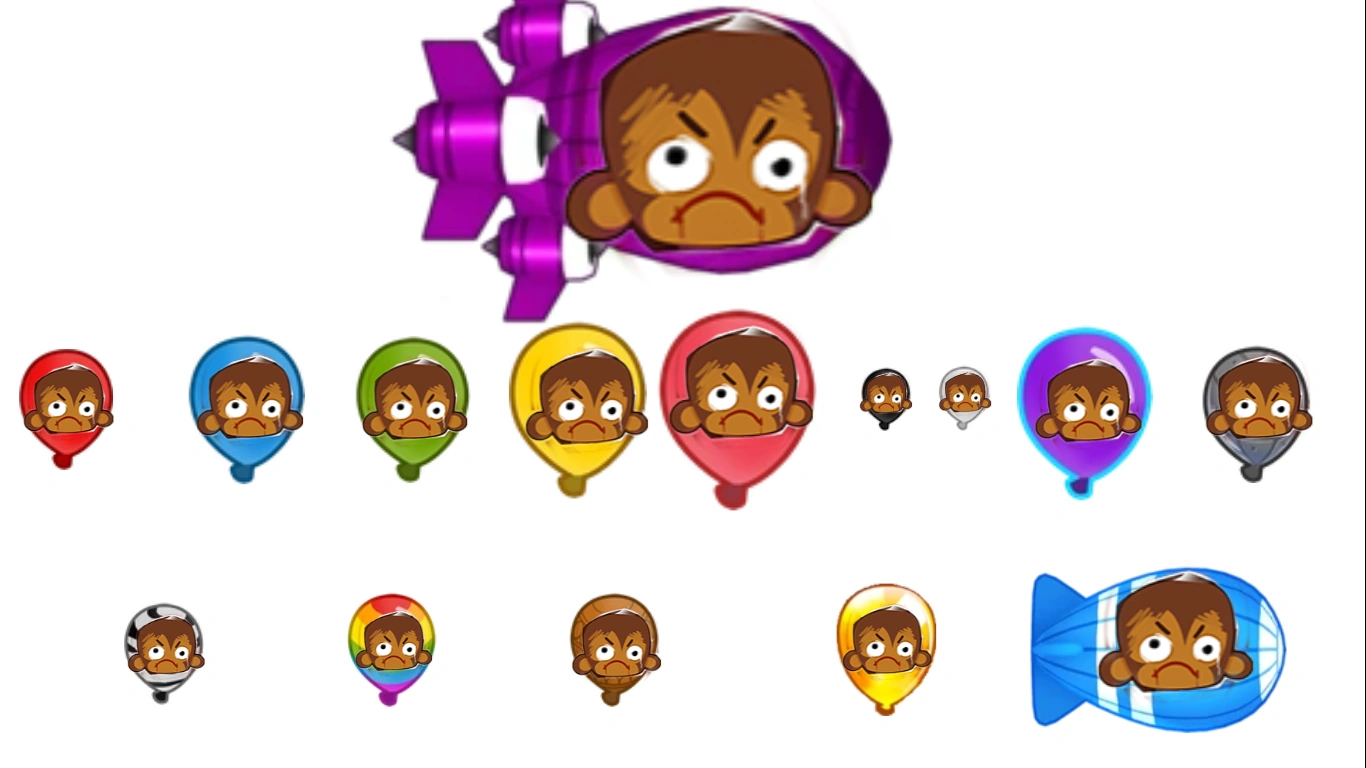 Bloon Spies | Bloons Conception Wiki | Fandom