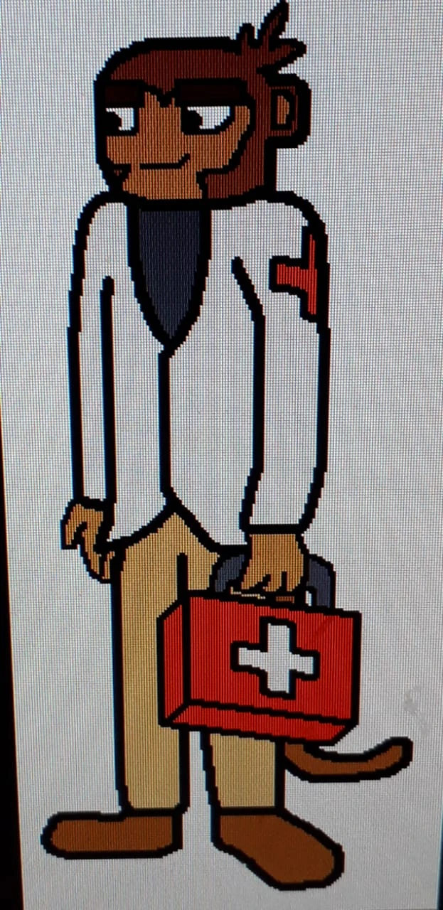 Monkey Medic (BTD8: WoTV) | Bloons Conception Wiki | Fandom