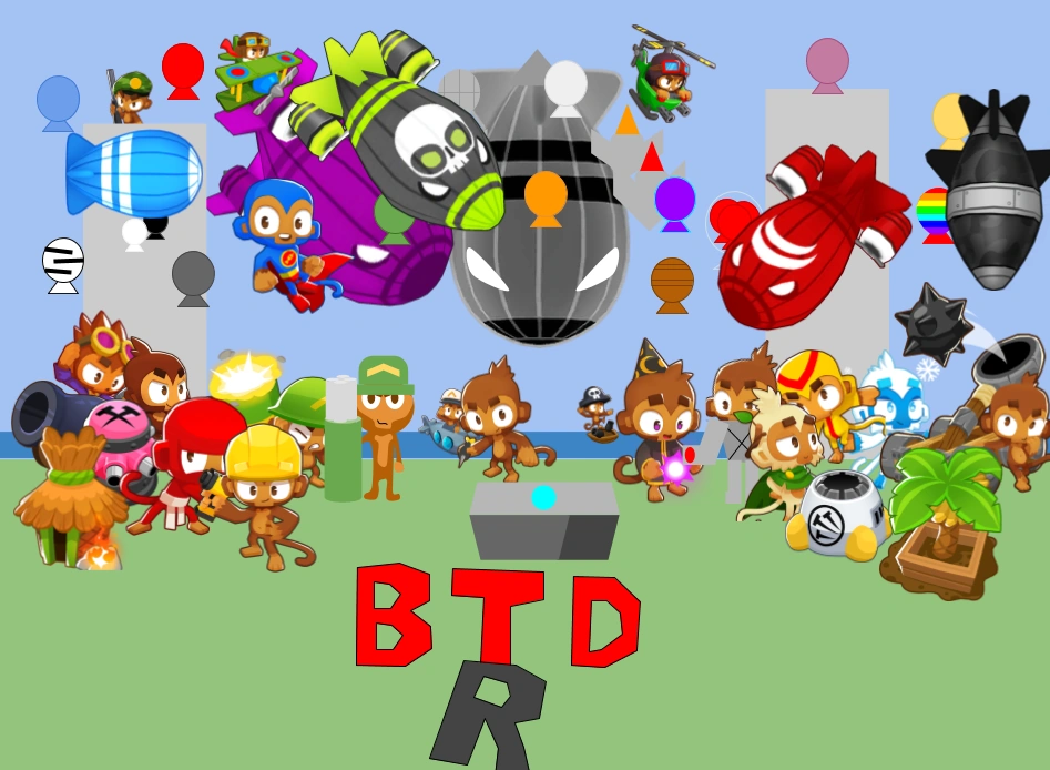 Bloons TD Reincarnated | Bloons Conception Wiki | Fandom