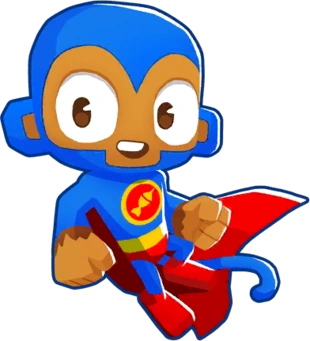 Image - BTD6 Super Monkey.png | Bloons Conception Wiki | FANDOM powered ...