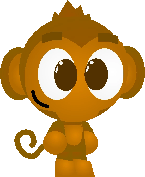 Dart Monkey (BTD Ultimate) | Bloons Conception Wiki | Fandom