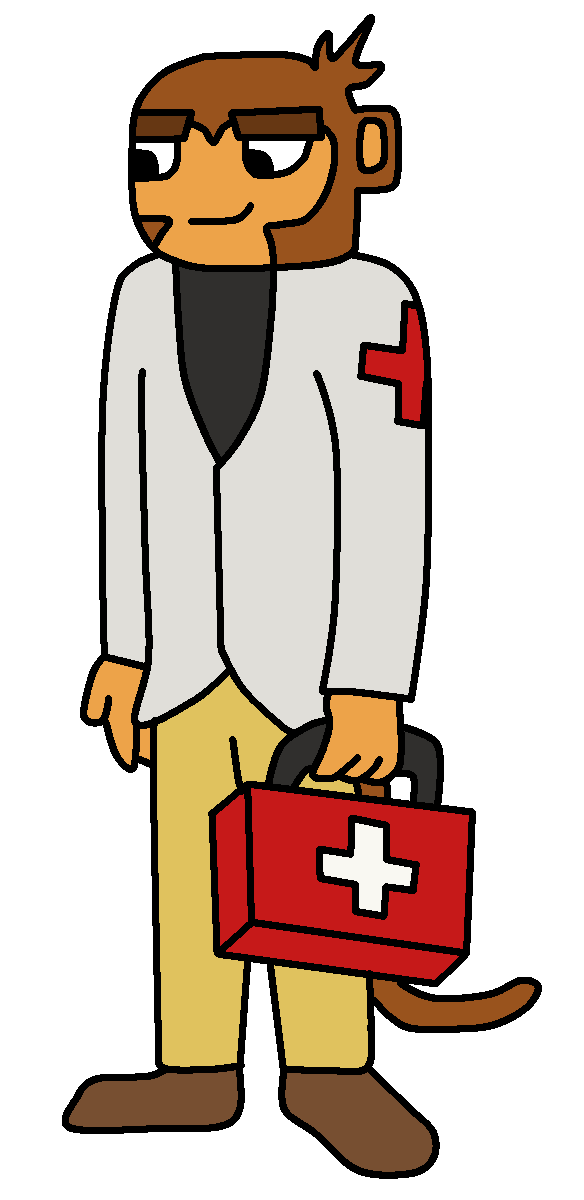 Monkey Medic (BTD8: WoTV) | Bloons Conception Wiki | Fandom