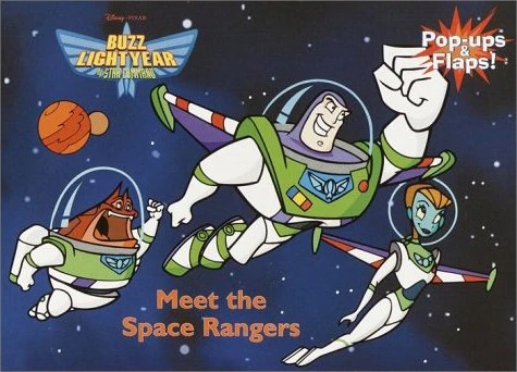 Meet the Space Rangers | Buzz Lightyear of Star Command Wiki | FANDOM ...