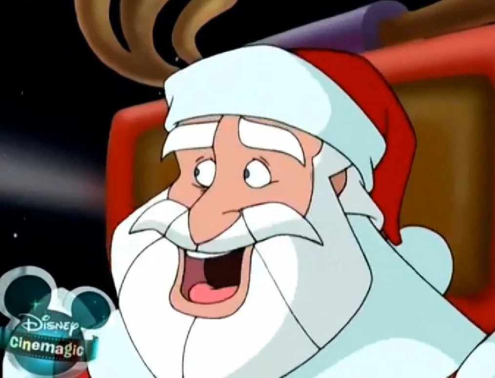 Santa Claus | Buzz Lightyear of Star Command Wiki | Fandom