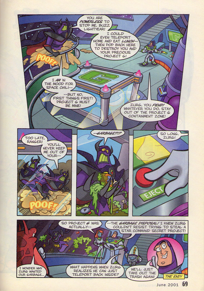 Image Project 03png Buzz Lightyear Of Star Command Wiki Fandom