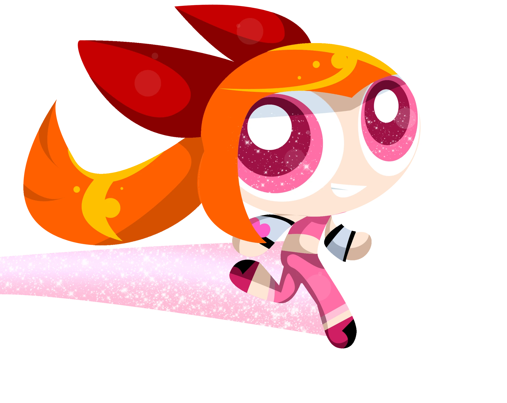 Image Blossom Of Powerpuff Girlspng The Powerpuff