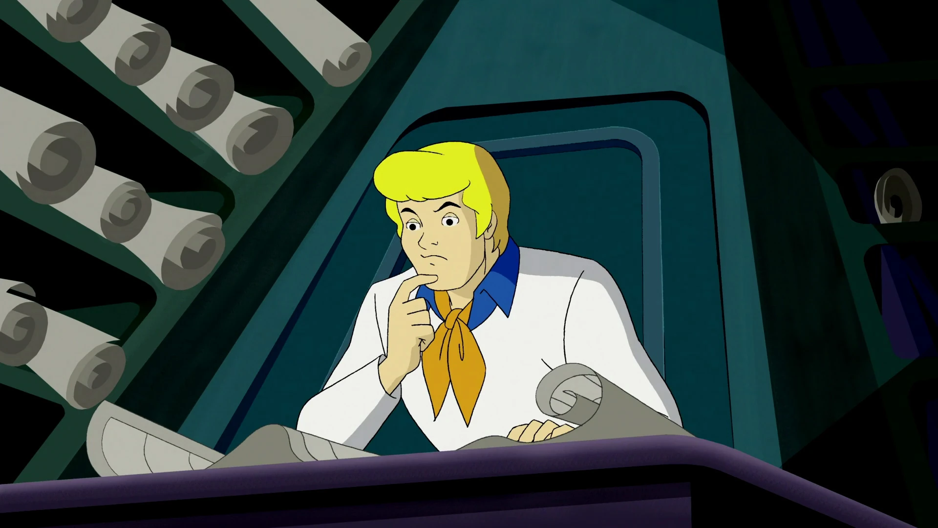 Fred Jones | The Powerpuff Girls: Action Time Wiki | Fandom