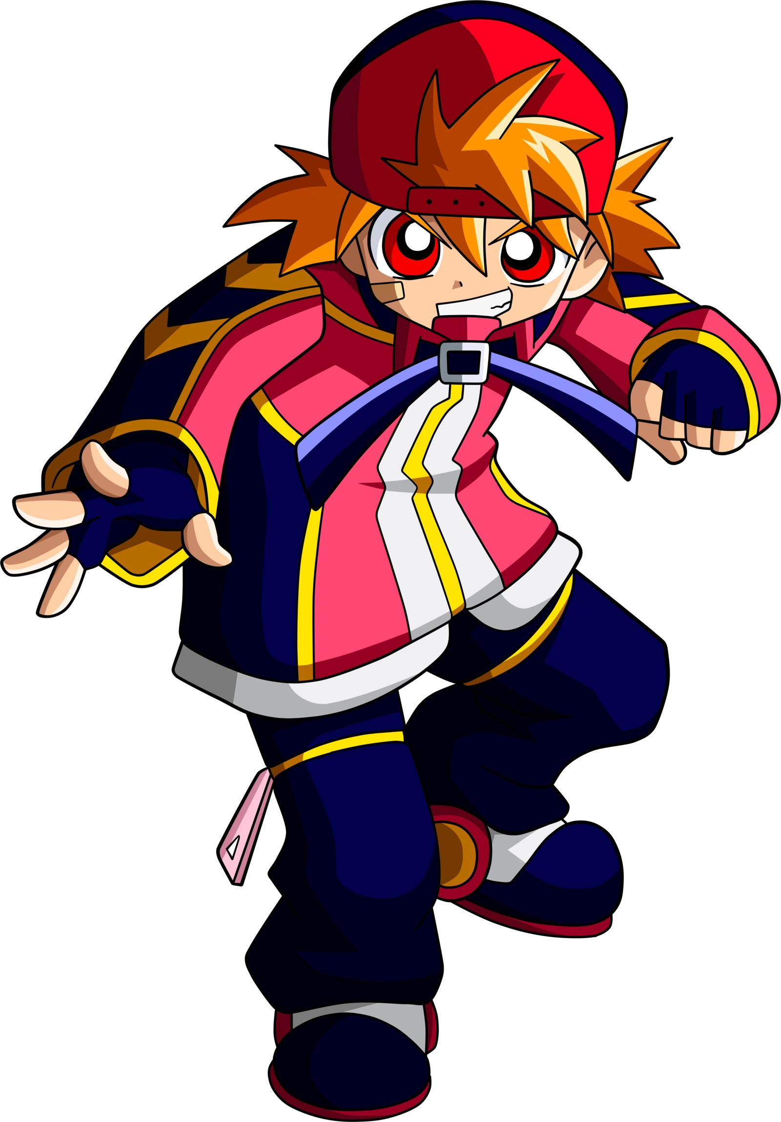 Image - Rowdyruff boys z brick by krizeii-d6saahi.png | The Powerpuff ...