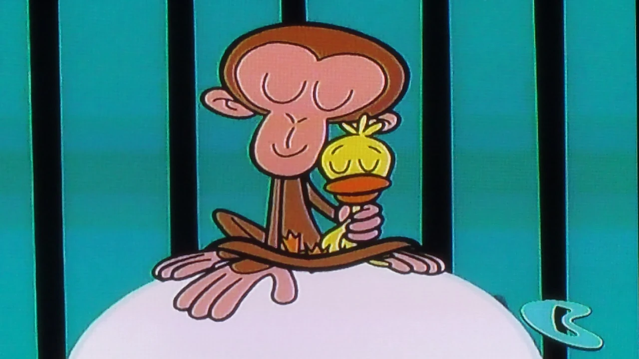 Monkey | The Powerpuff Girls: Action Time Wiki | FANDOM powered by Wikia