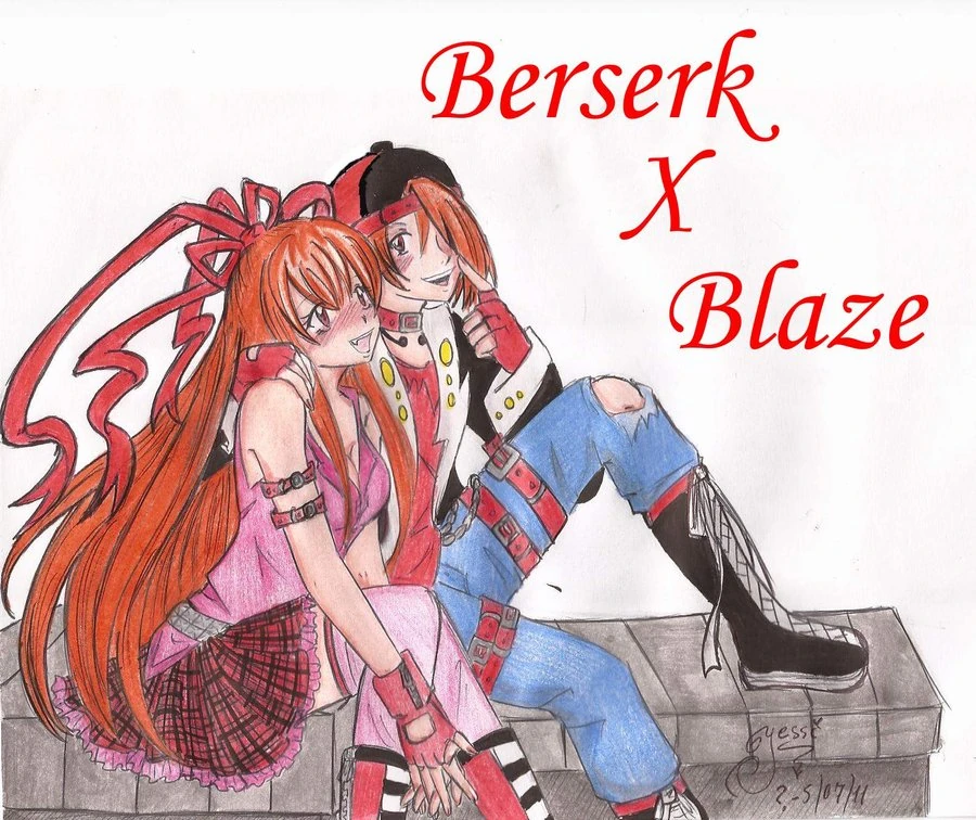 Blaze (RRKB) | The Powerpuff Girls: Action Time Wiki | FANDOM powered ...