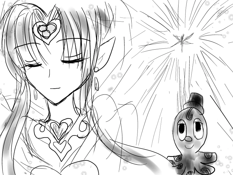 Octi | The Powerpuff Girls: Action Time Wiki | Fandom