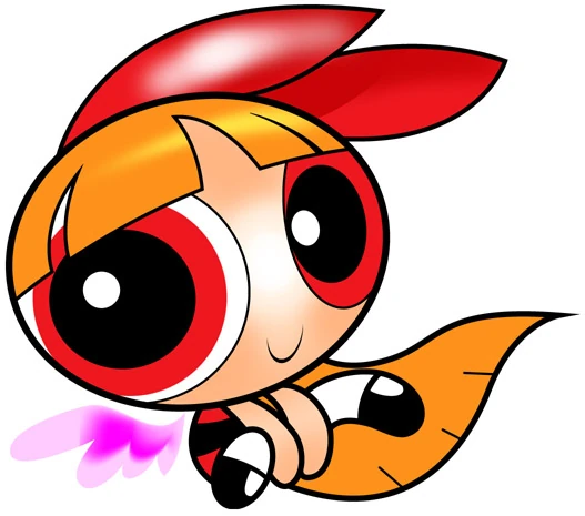 Blaze Jojo | The Powerpuff Girls: Action Time Wiki | Fandom