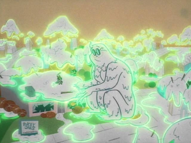 Elmer S'Glue | The Powerpuff Girls: Action Time Wiki | Fandom