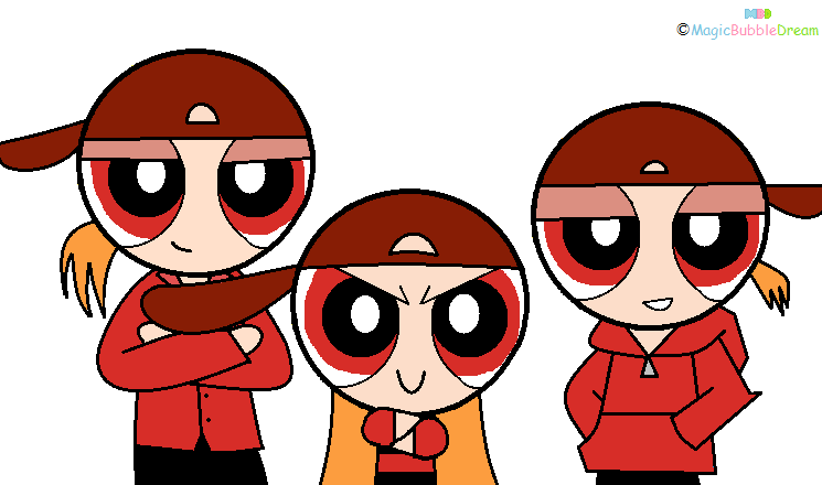 Image - Brick by magicbubbledream-d46agyc.png | The Powerpuff Girls ...