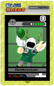 StickMasterLuke | Blox Cards Wikia | Fandom