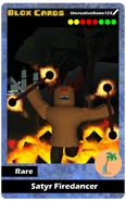 Summer Salt | Blox Cards Wikia | Fandom