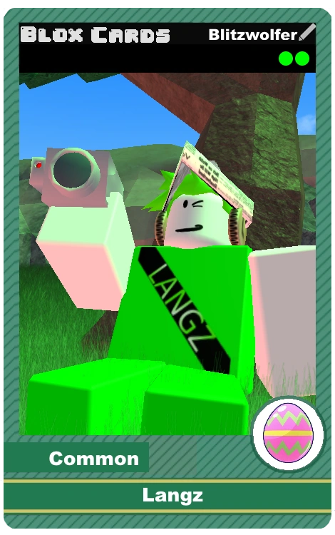 Langz | Blox Cards Wikia | Fandom