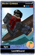 Summer Salt | Blox Cards Wikia | Fandom