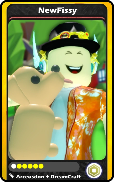 NewFissy | Blox Cards Wikia | Fandom