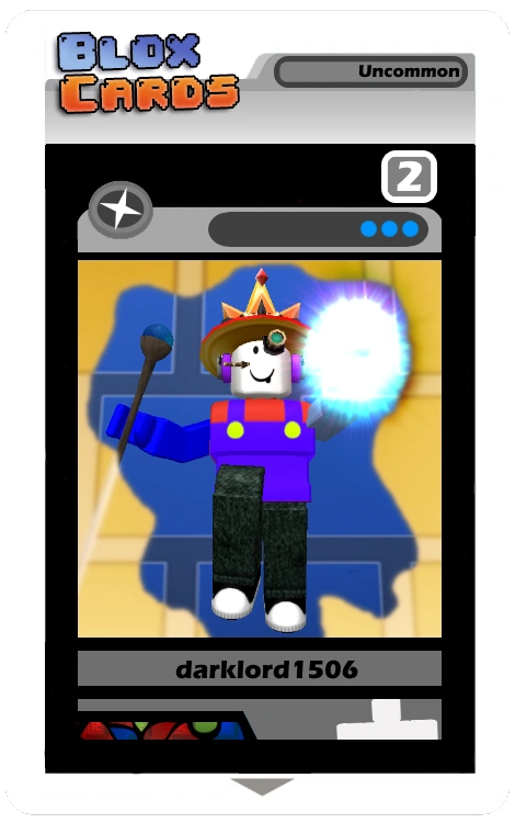 darklord1506 | Blox Cards Wikia | Fandom