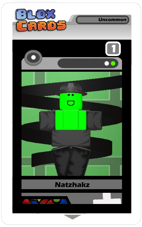 NatzHakz | Blox Cards Wikia | Fandom