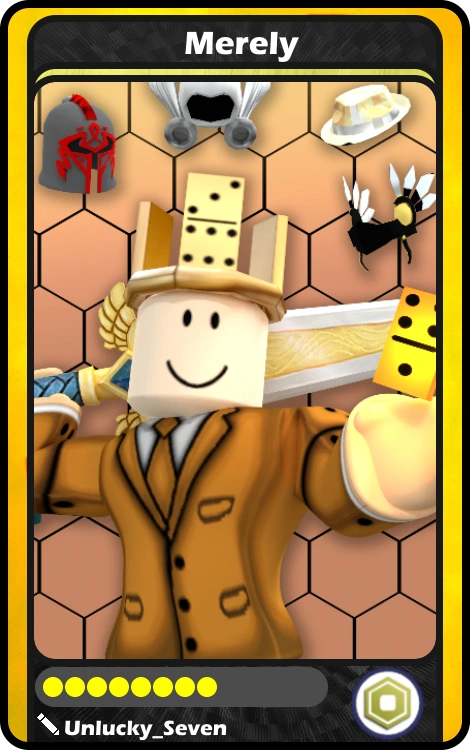Merely | Blox Cards Wikia | Fandom
