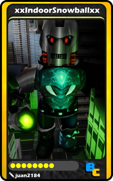 xxIndoorSnowballxx | Blox Cards Wikia | Fandom