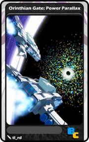 Orinthian Fleet: The Lady | Blox Cards Wikia | Fandom