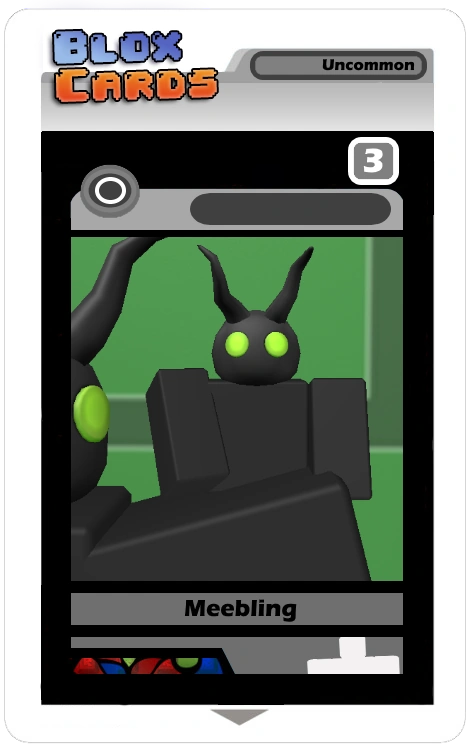 Meebling | Blox Cards Wikia | FANDOM powered by Wikia