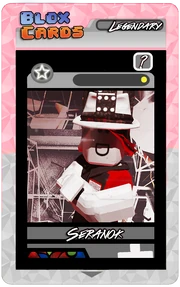 Seranok | Blox Cards Wikia | Fandom