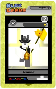 Seranok | Blox Cards Wikia | Fandom