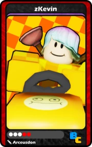 zKevin | Blox Cards Wikia | Fandom