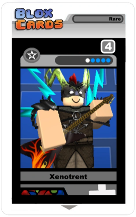 Xenotrent | Blox Cards Wikia | FANDOM powered by Wikia
