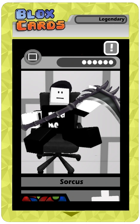 Sorcus | Blox Cards Wikia | FANDOM powered by Wikia