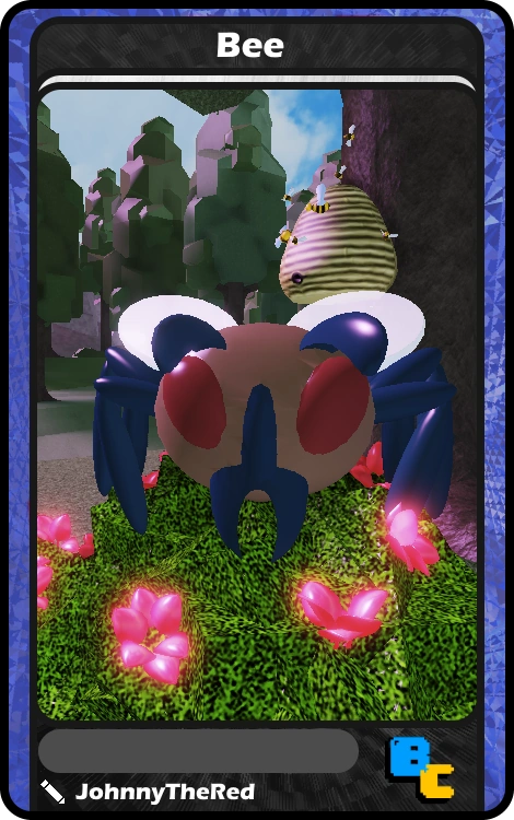 Bee | Blox Cards Wikia | Fandom
