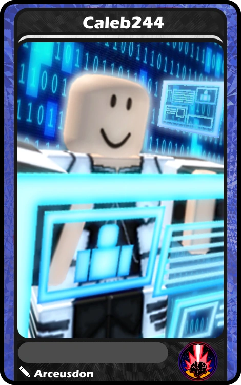 Caleb244 | Blox Cards Wikia | Fandom