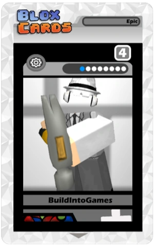 BuildIntoGames | Blox Cards Wikia | Fandom