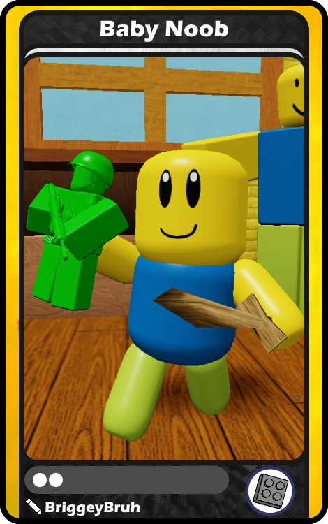 Baby Noob | Blox Cards Wikia | Fandom