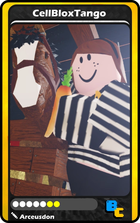 CellBloxTango | Blox Cards Wikia | Fandom