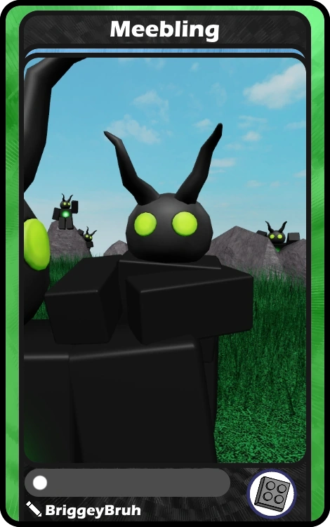 Meebling | Blox Cards Wikia | Fandom