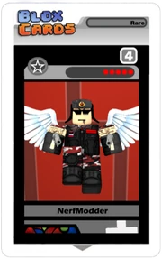 NerfModder | Blox Cards Wikia | FANDOM powered by Wikia